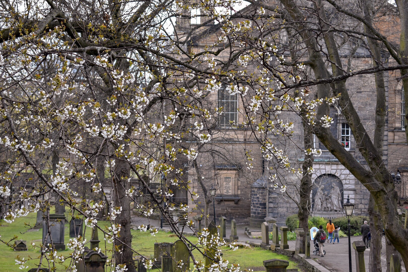 Day One – The Path Whereon I Go